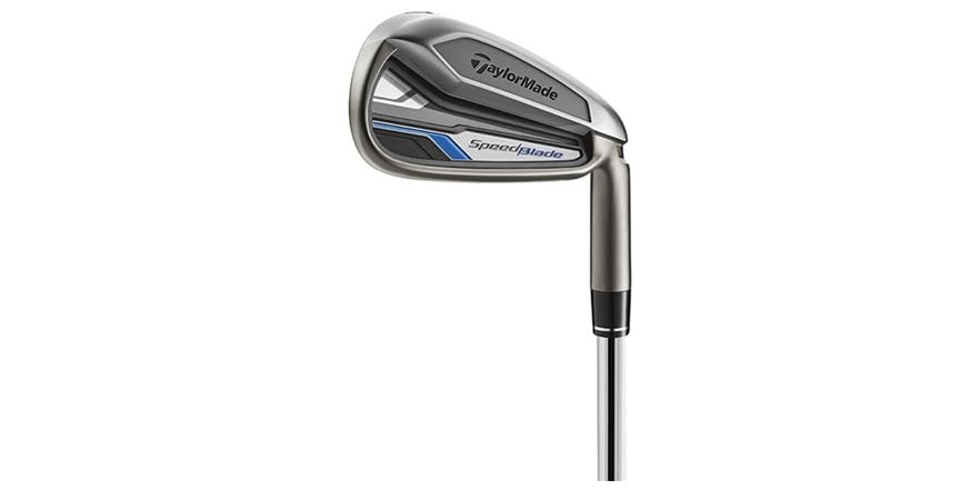 TaylorMade SpeedBlade Iron Set (RH/LH)