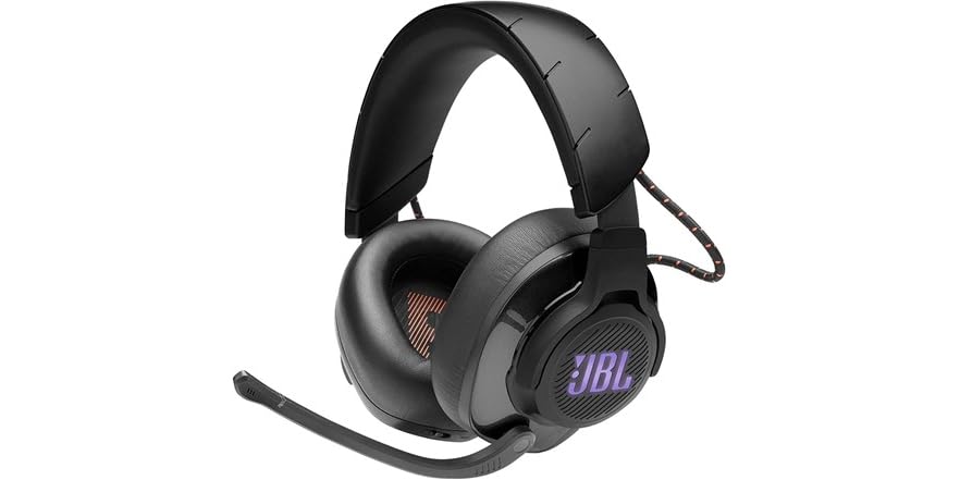 JBL Quantum 600 Wireless Performance Gaming Headset (Factory Reconditioned)