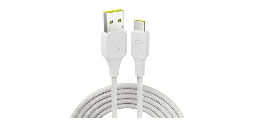 InfinityLab 5FT USB-A to USB-C Charging Cable