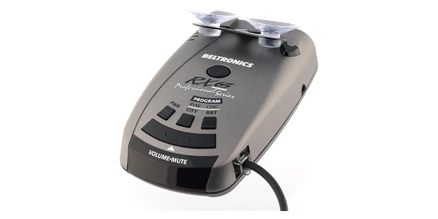 Beltronics RX65 Pro Radar Detector