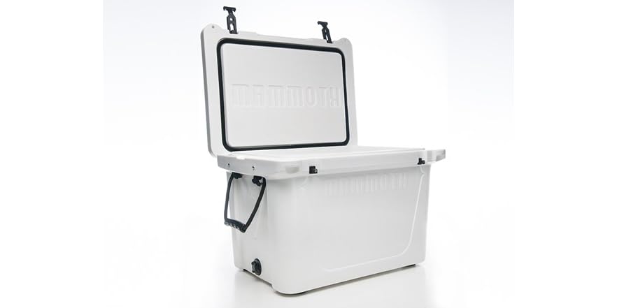 Mammoth Ranger 65 Cooler - Pick Color