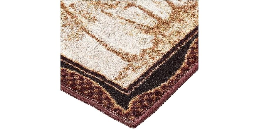 Brumlow Mills Tall Rooster Area Rug