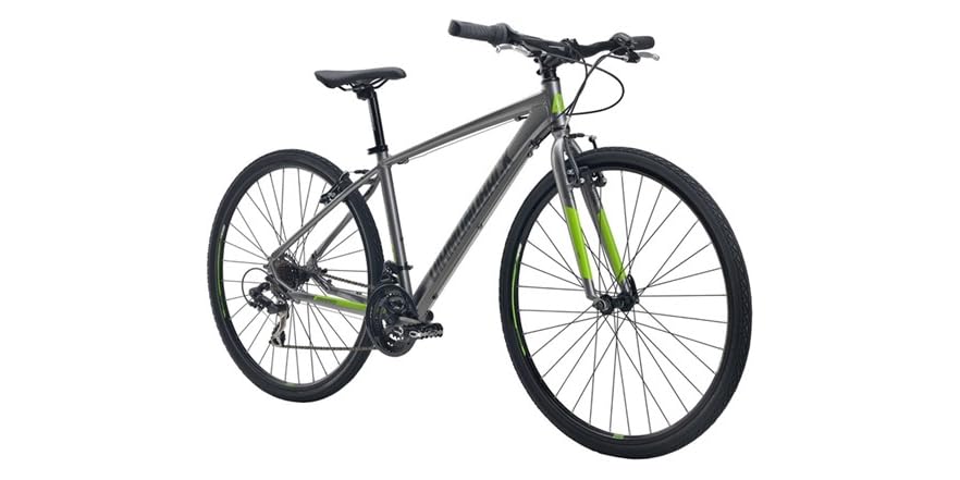 Trace ST Dual Sport Bike