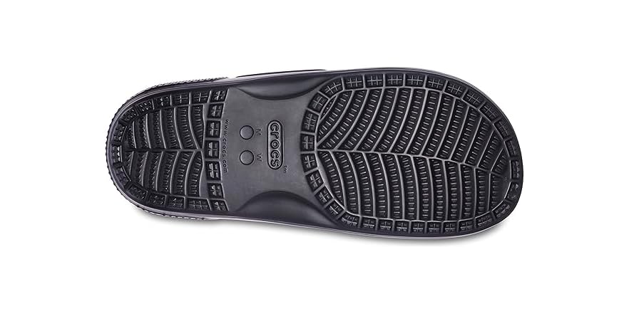 Crocs Classic Unisex Slide with Two Straps