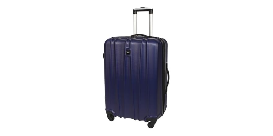 Sharper Image 3PC Hardside Luggage Set (5 Colors)