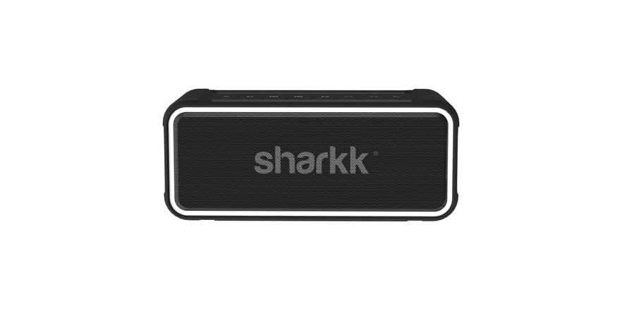 Sharkk MAKO Waterproof Bluetooth Speaker