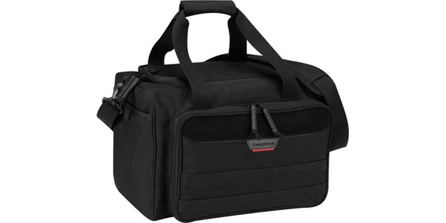 Propper Tactical Range Bag Organizer