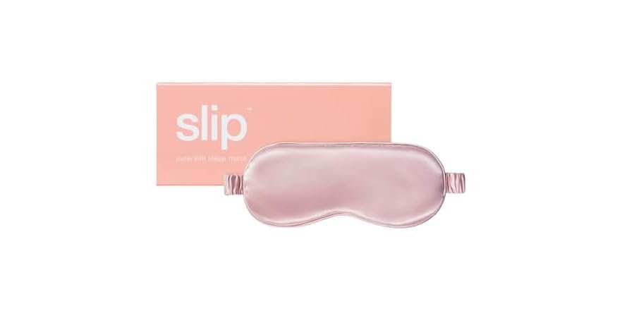 Slip Silk Sleep Mask (One Size) - Choose Color