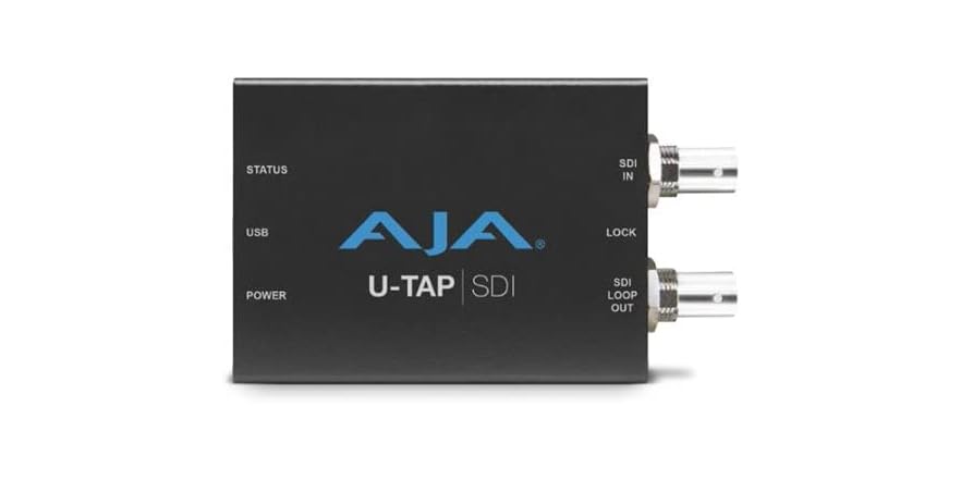 Powered SDI Capture Device