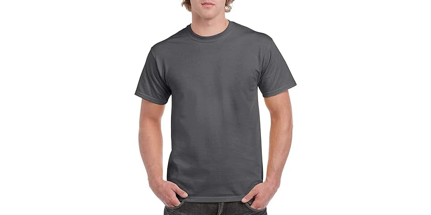 Gildan Heavy Cotton T-Shirt G5000
