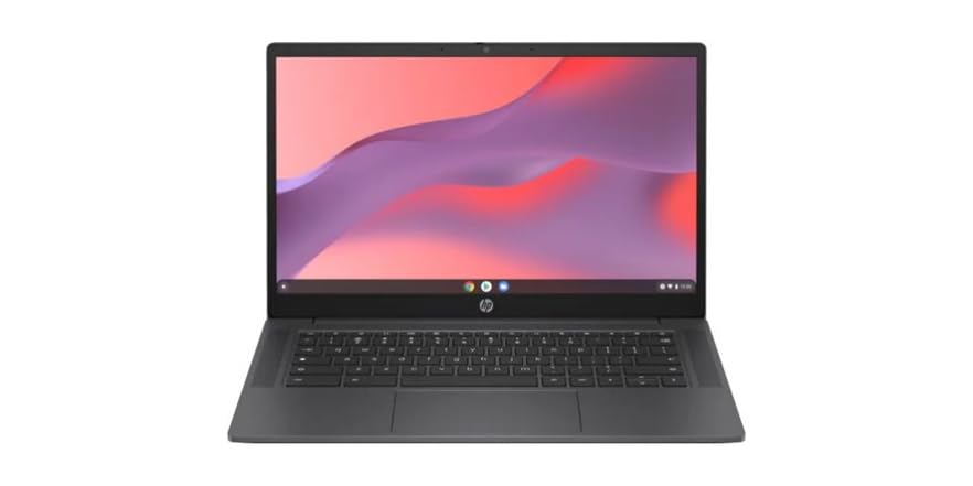 HP 14a-nf0201ds Chromebook