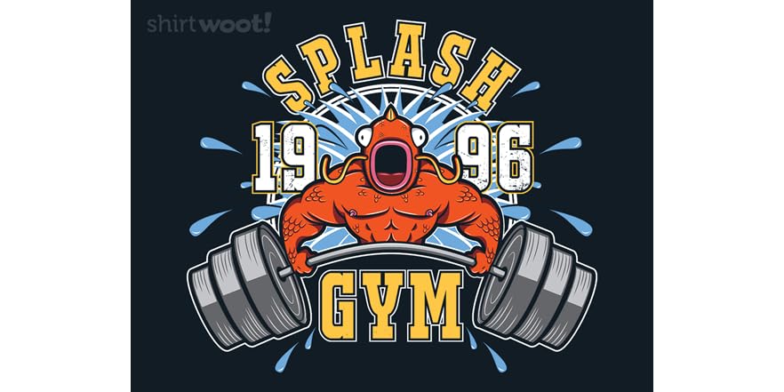 Splash Gym
