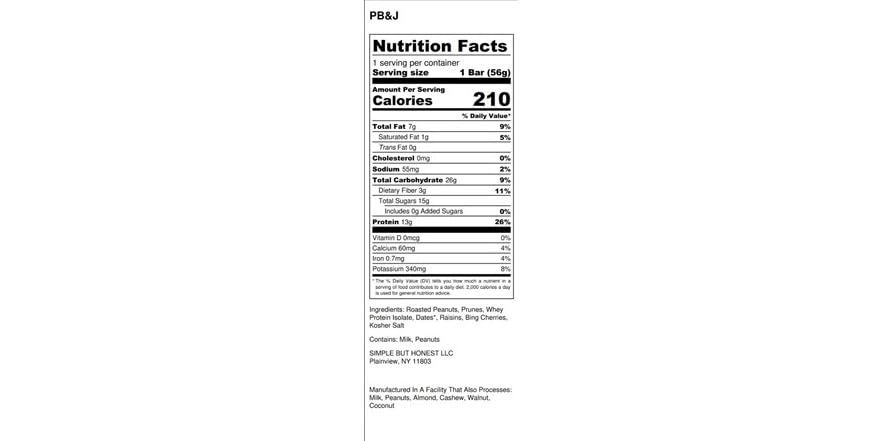 Talty Bar Mixed 18-Pack