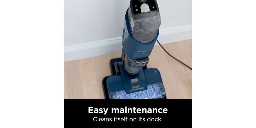 Shark HydroVac XL 3in1 Corded Vacuum/Mop