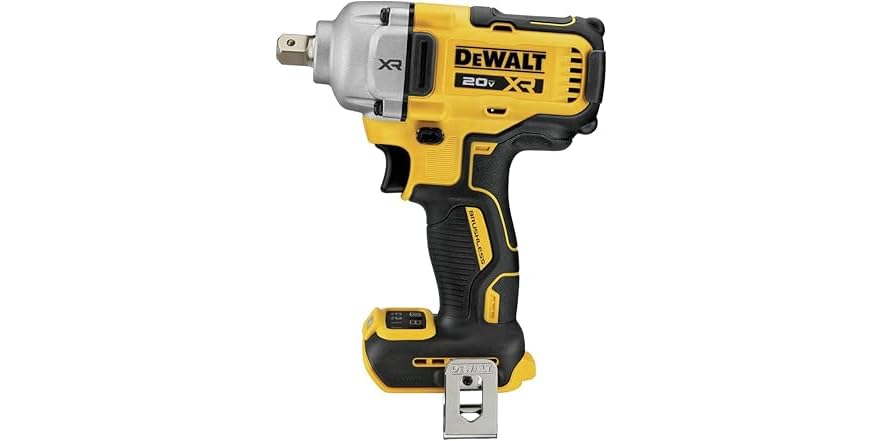 DEWALT DCF892B 20V MAX XR Impact Wrench, 1/2" (Open Box)