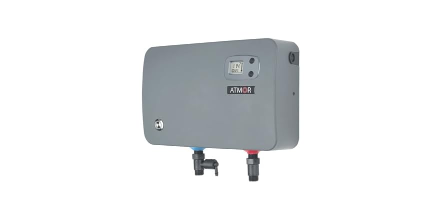 Atmor 10.5 kW / 240V Tankless Water Heater