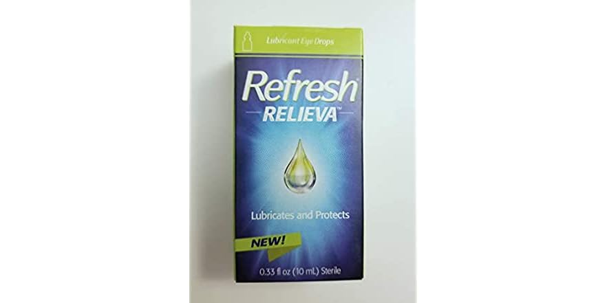 Refresh Relieva 10ml