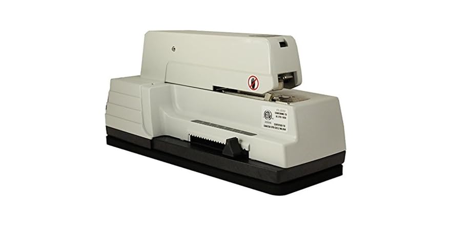 Isaberg Rapid Electric Desktop Stapler