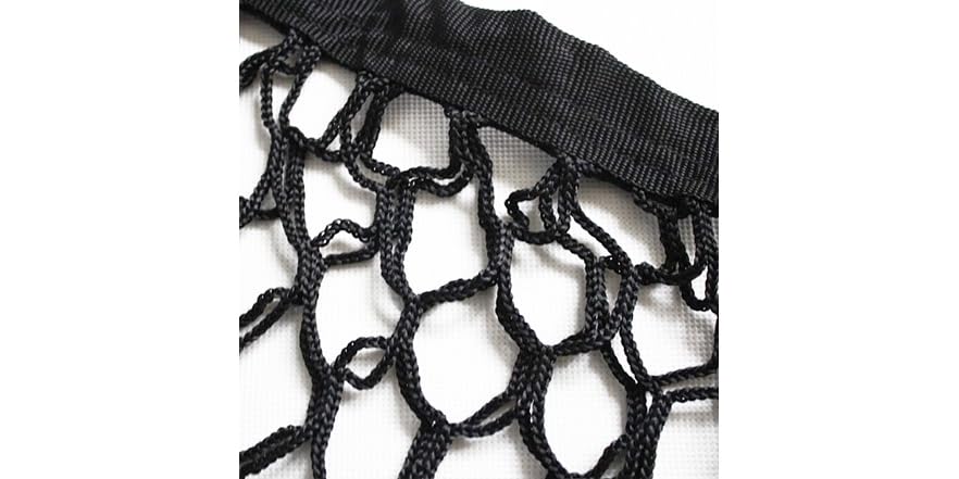 3P Experts 3PX-CARGONET Cargo Net Black