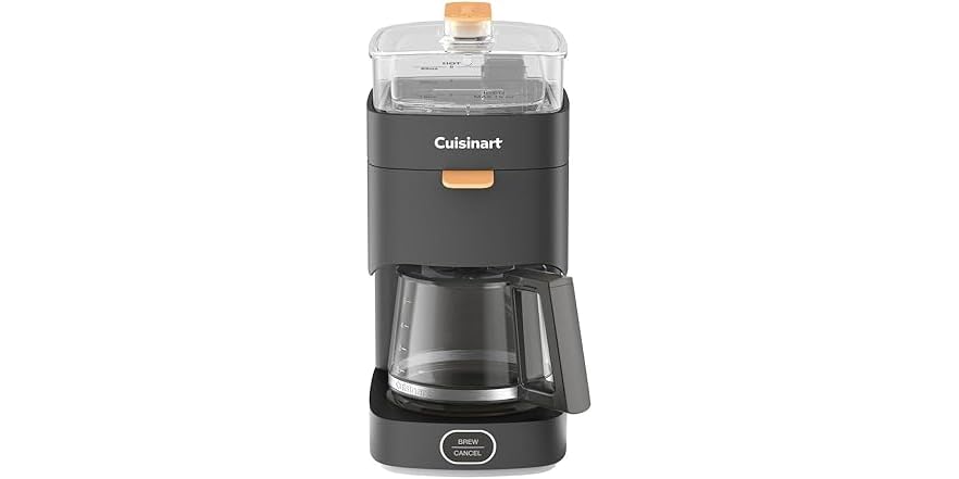 CUISINART Soho 5-Cup Coffee Maker