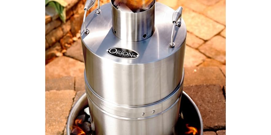 The Orion Cooker