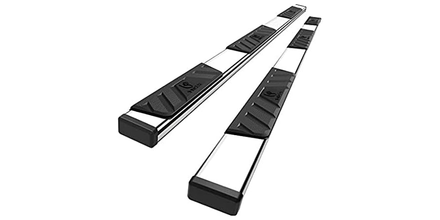 Tyger Auto Riser Nerf Bar Running Boards