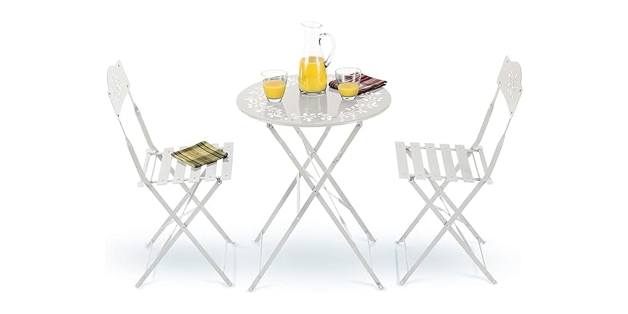 Alpine Corporation Alpine Bistro Set