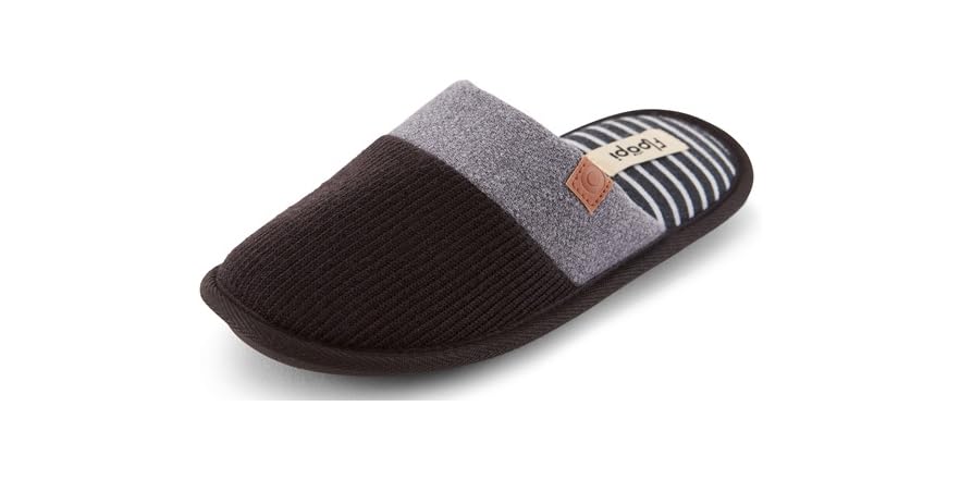 Women’s Bailey Open-Back Quilted Slipper