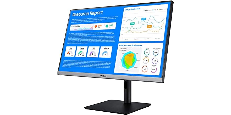 Samsung SAMSUNG S24R650FDN S24R650FDN SR650 Series 24 inc (Open Box)