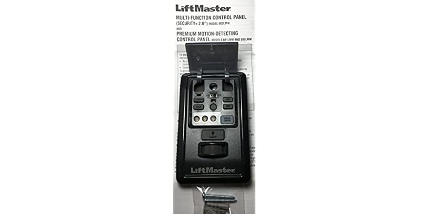 LiftMaster 881LMW Garage Door Openers