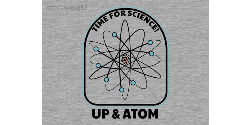 Up & Atom