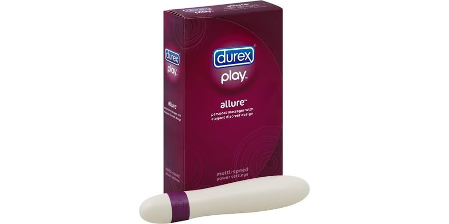 Durex Play Allure Massager