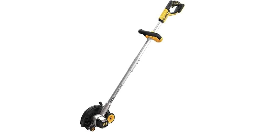 DEWALT DCED400B 20V MAX Brushless Edger, Bare Tool