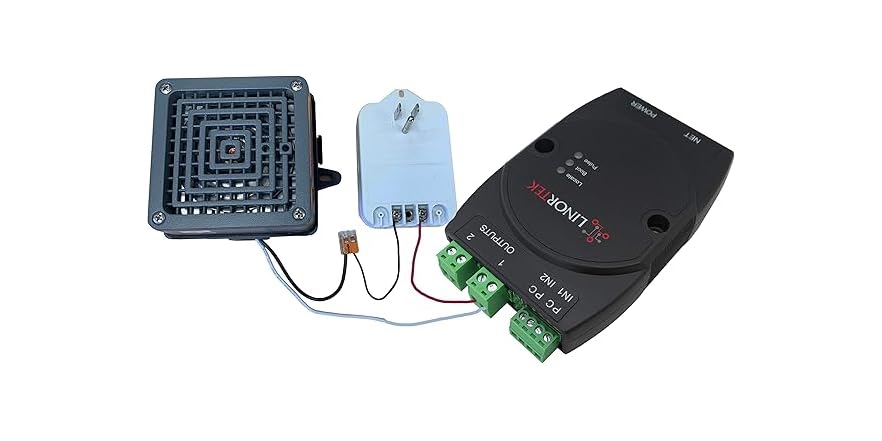 Netbell-2-2Buz IP Break Buzzer Kit