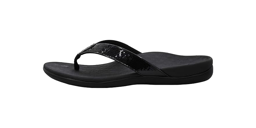 Vionic Vionic Women's Tide Sequins Toe Post S