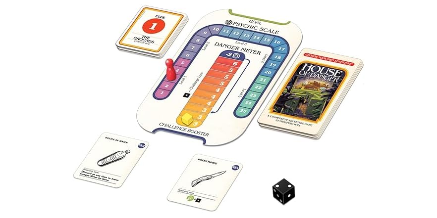 Choose Your Own Adventure Game