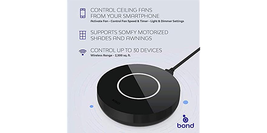 BOND Smart Home Automation