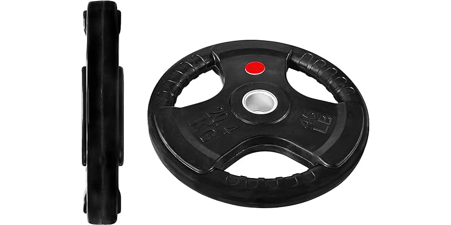 Signature Fitness Plate 45 lb, Pair