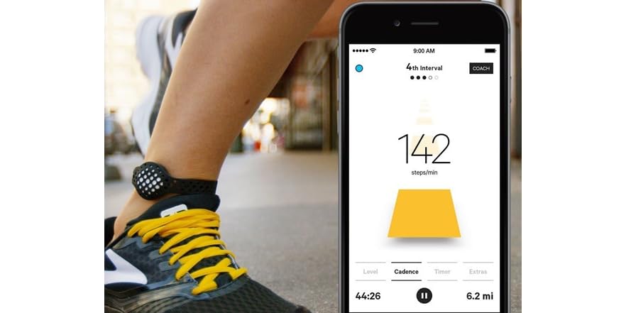 Moov Now 3D Fitness Tracker - Pick Color