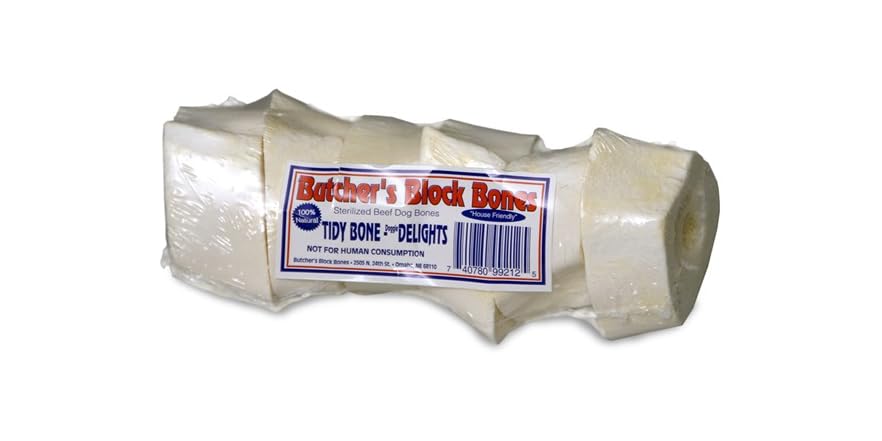 Butcher's Block 1" Tidy Bone Femur Slices