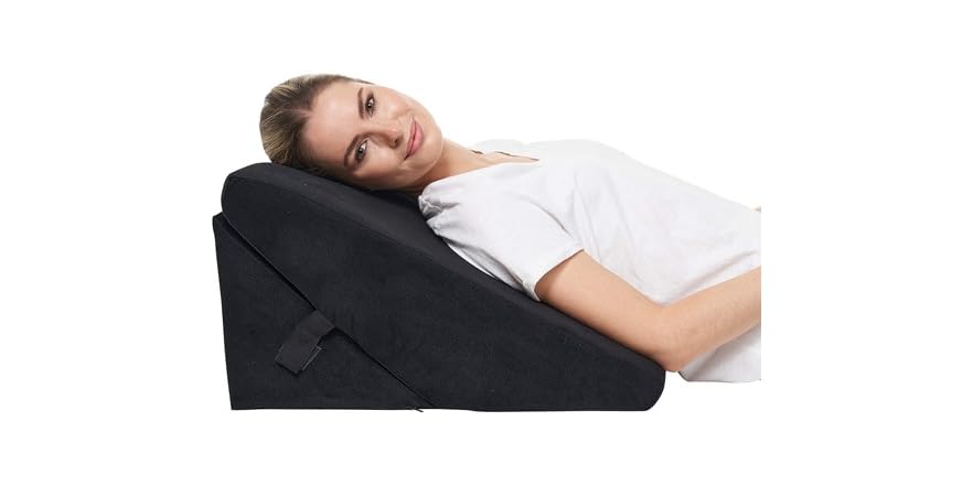 AllSett Health Foldable Bed Wedge Pillow
