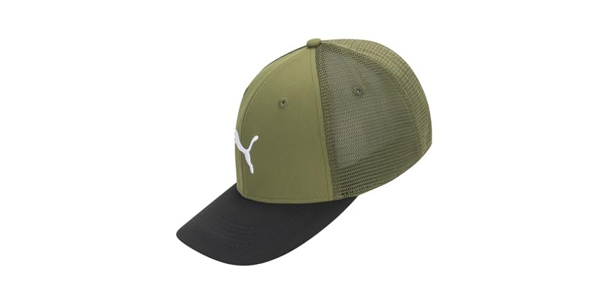 PUMA Men's Evercat Trucker Cap