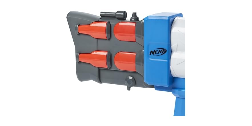 NERF Pulse Laser Motorized Dart Blaster