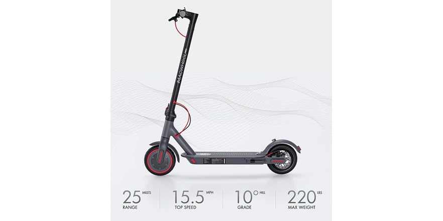 Macwheel MX PRO Electric Scooter
