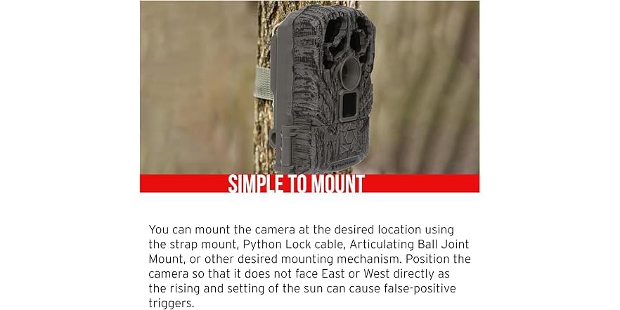 Stealth Cam Browtine 16MP Trail Camera (4 pk)