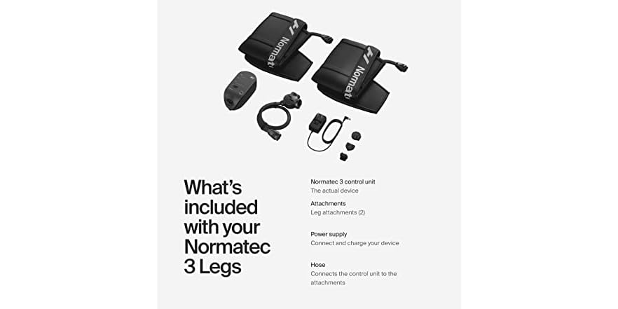 Hyperice Normatec 3 Recovery System for Legs