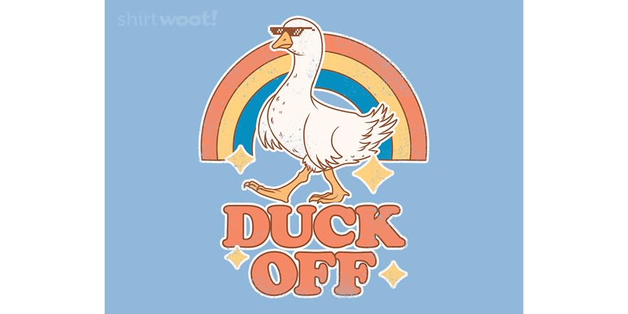 Duck Off