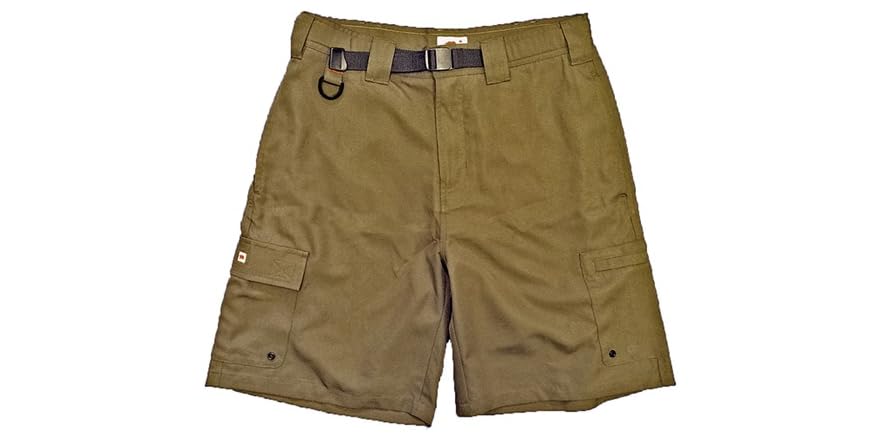 Dakota Grizzly PolyTech Short (36)