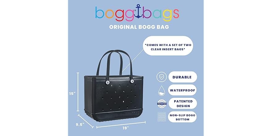 The Original Bogg Bag