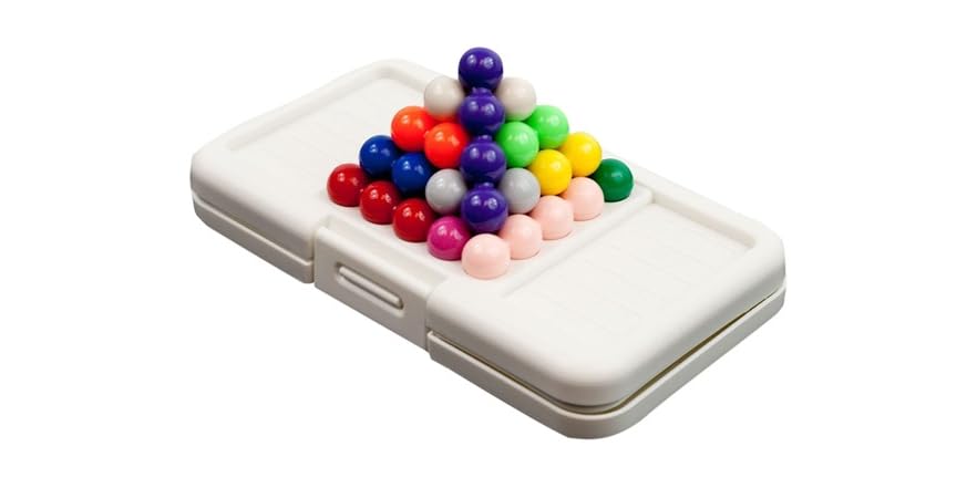 Lonpos Pyramid 505 - Brain Intelligence Game